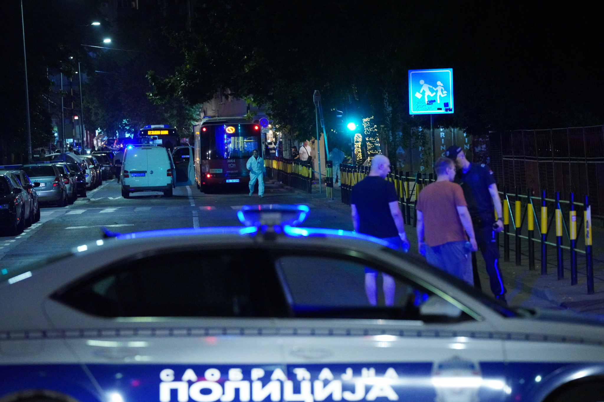 UBIJEN POZNATI REPER Policija reagovala nakon dojave o pucnjavi ...