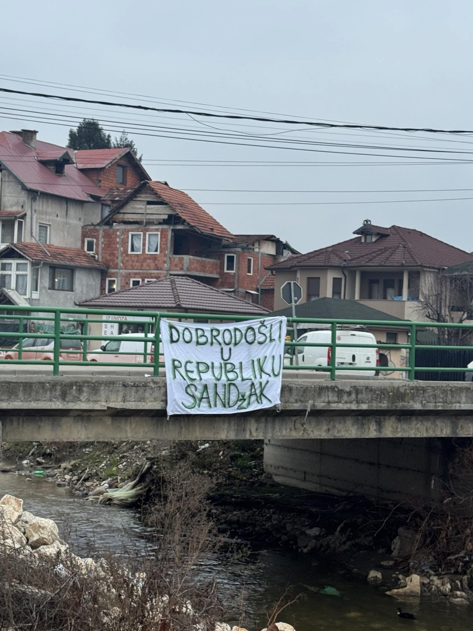 BLOKADERI ZAKUKALI ZBOG SKUPA U NOVOM PAZARU: Gnevni što nemaju podršku ...