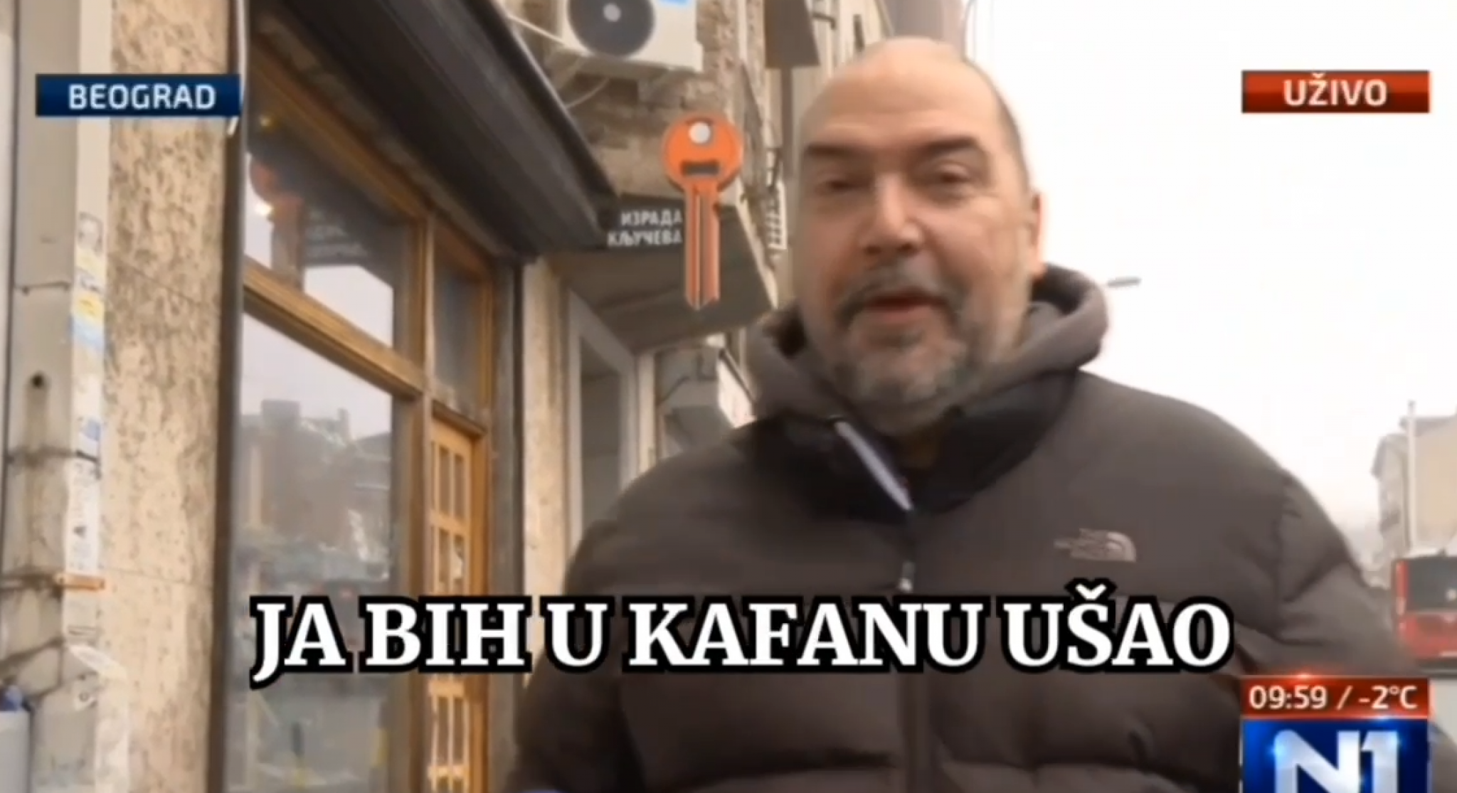 SKANDALOZAN PRILOG NA N1! Šolakovi mediji i novinari najstrašnije ...
