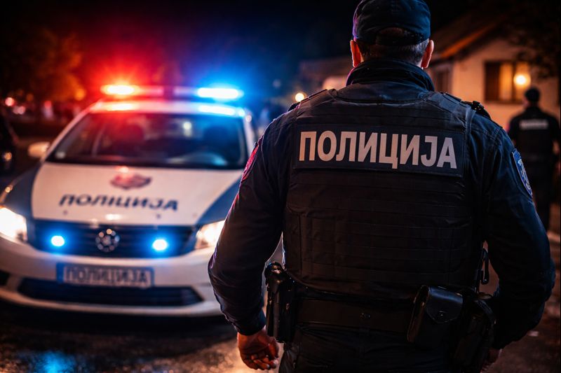 EKSPLOZIJA U ZGRADI U ZDRAVKA ČELARA: Stanari istrčavaju napolje, širi ...