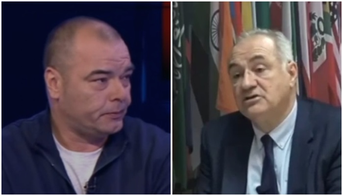 BLOKADERI KAO ROGOVI U VREĆI! Lompar poručio Ješiću da je prostak, ovaj ...